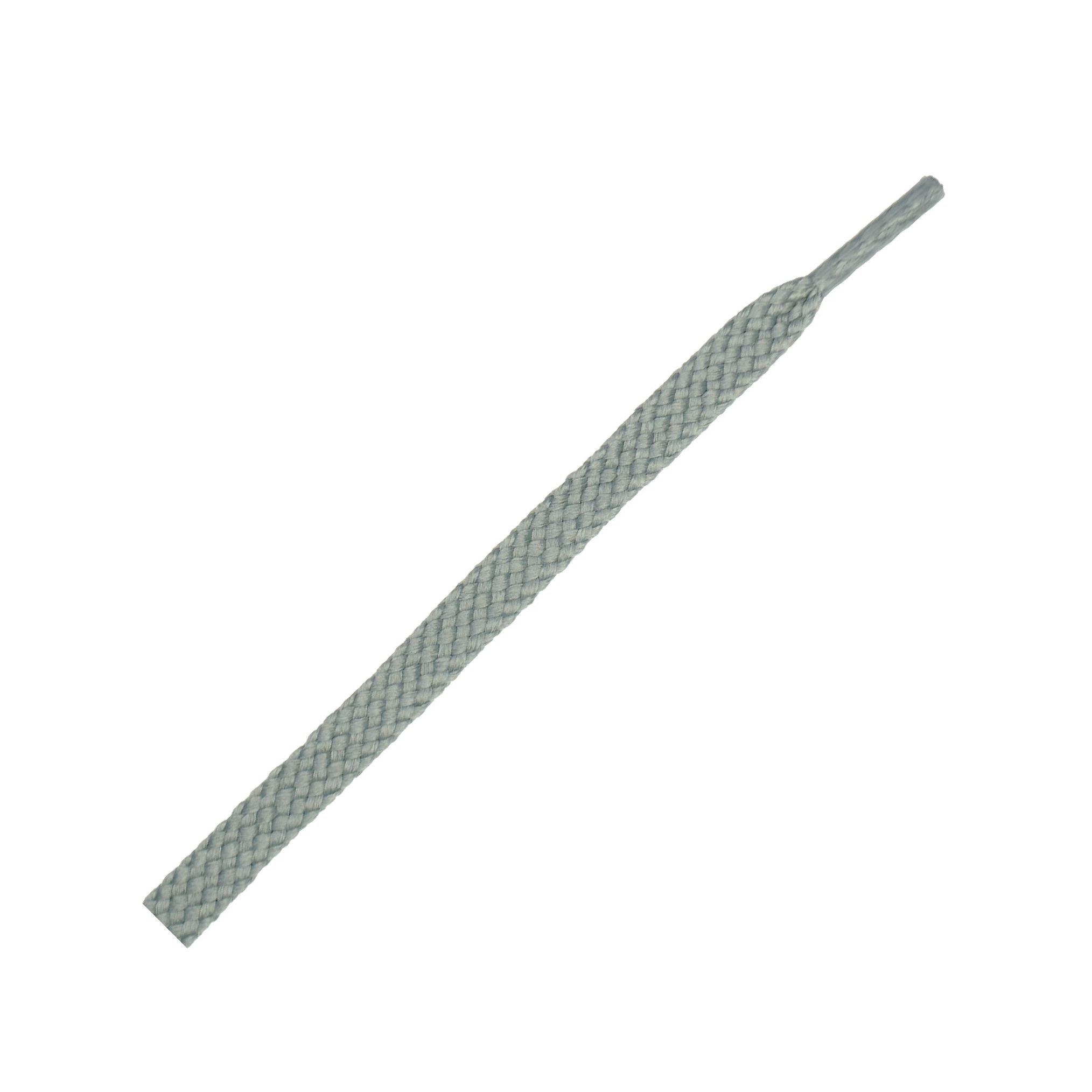 Grey Laces for boots and shoes – The Shoe Lace