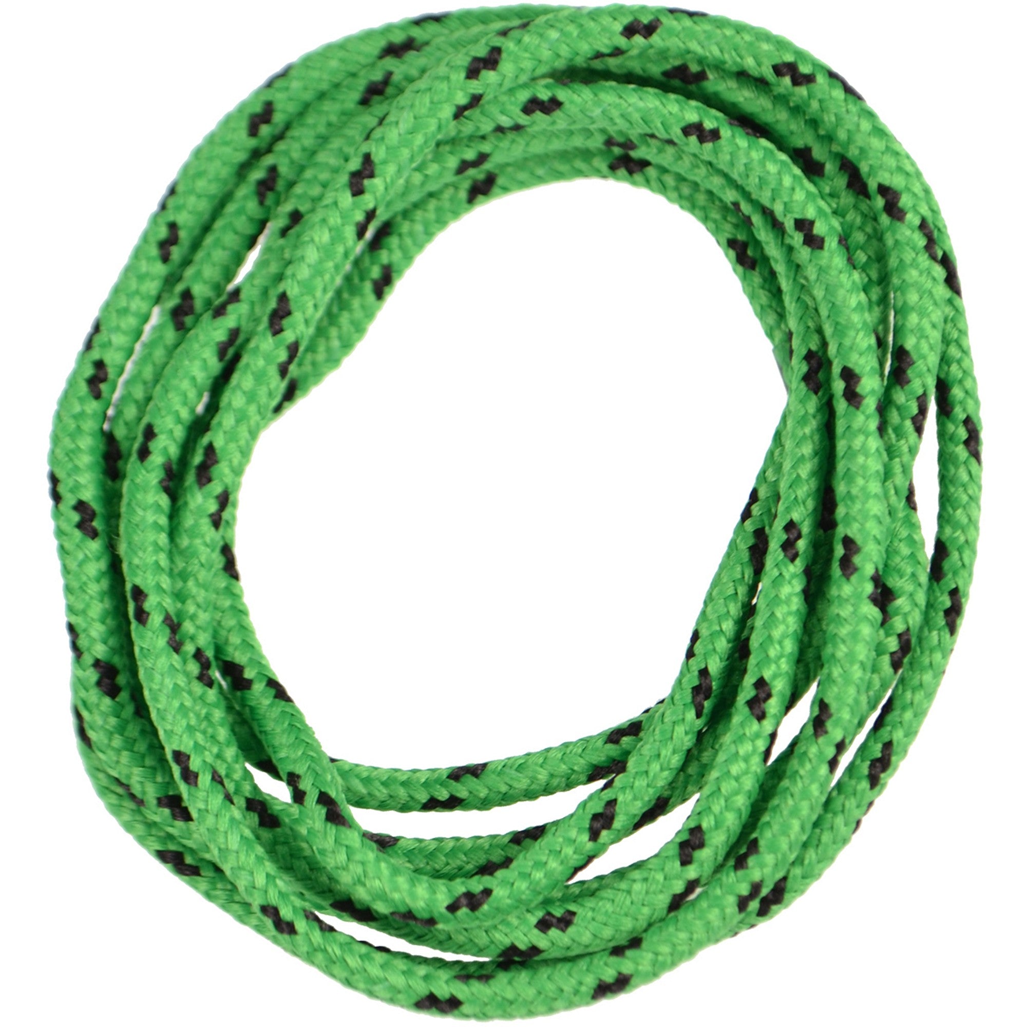 150cm Light Green with Black Fleck Walking boot Shoe Laces – The Shoe Lace