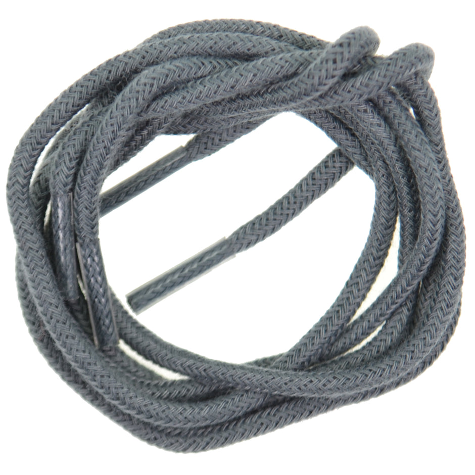 Grey Laces for boots and shoes – The Shoe Lace