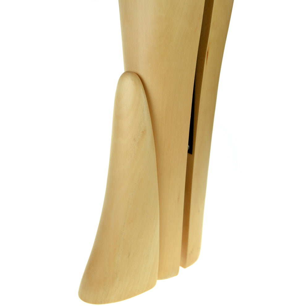 Boot stretcher - calf stretching - One size - Wood - beige - zNatoo ...